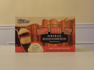 Mr. Root Beer Kit – Family Fun over Thanksgiving Vacation – Eric’s ...