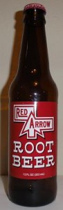 Red Arrow Root Beer – Eric’s Gourmet Root Beer Blog