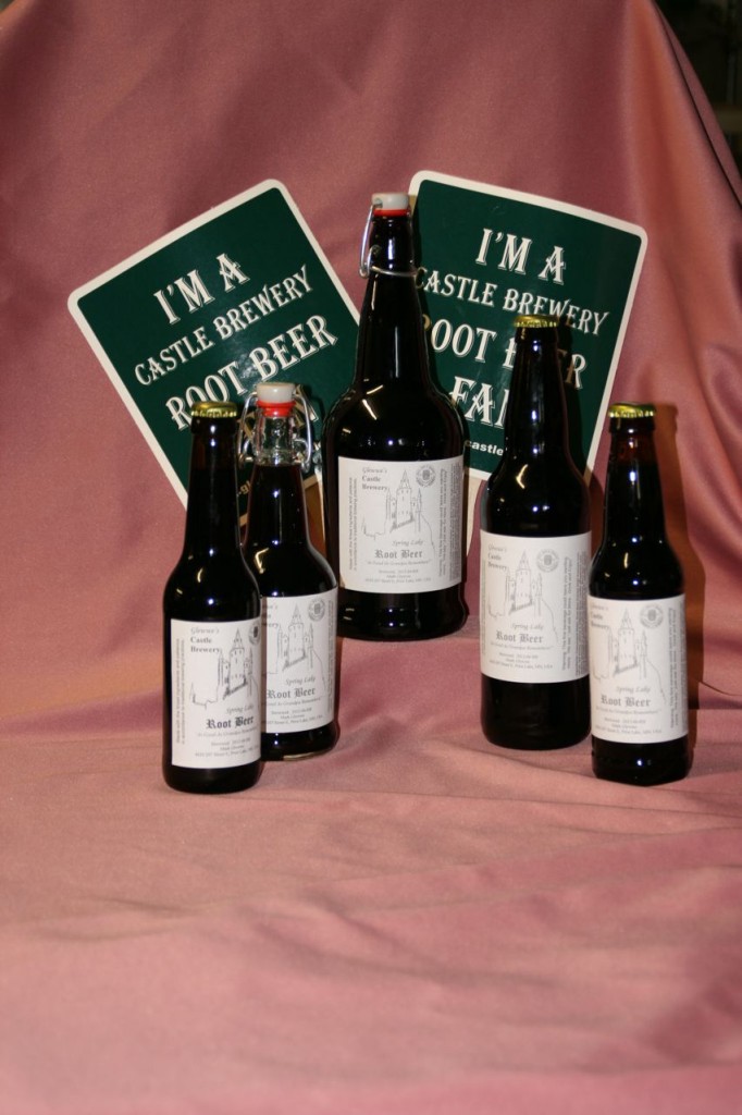 Spring Lake Root Beer Adds Eric’s Seal of Approval to Their Labels ...