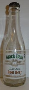 Black Bear Legendary Root Beer – Eric’s Gourmet Root Beer Blog