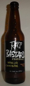 Rat Bastard Root Beer – Eric’s Gourmet Root Beer Blog