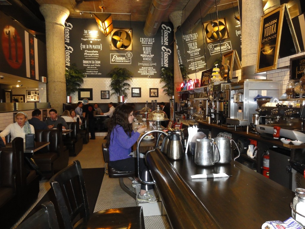 Eleven City Diner Blonde Root Beer – Eric’s Gourmet Root Beer Blog