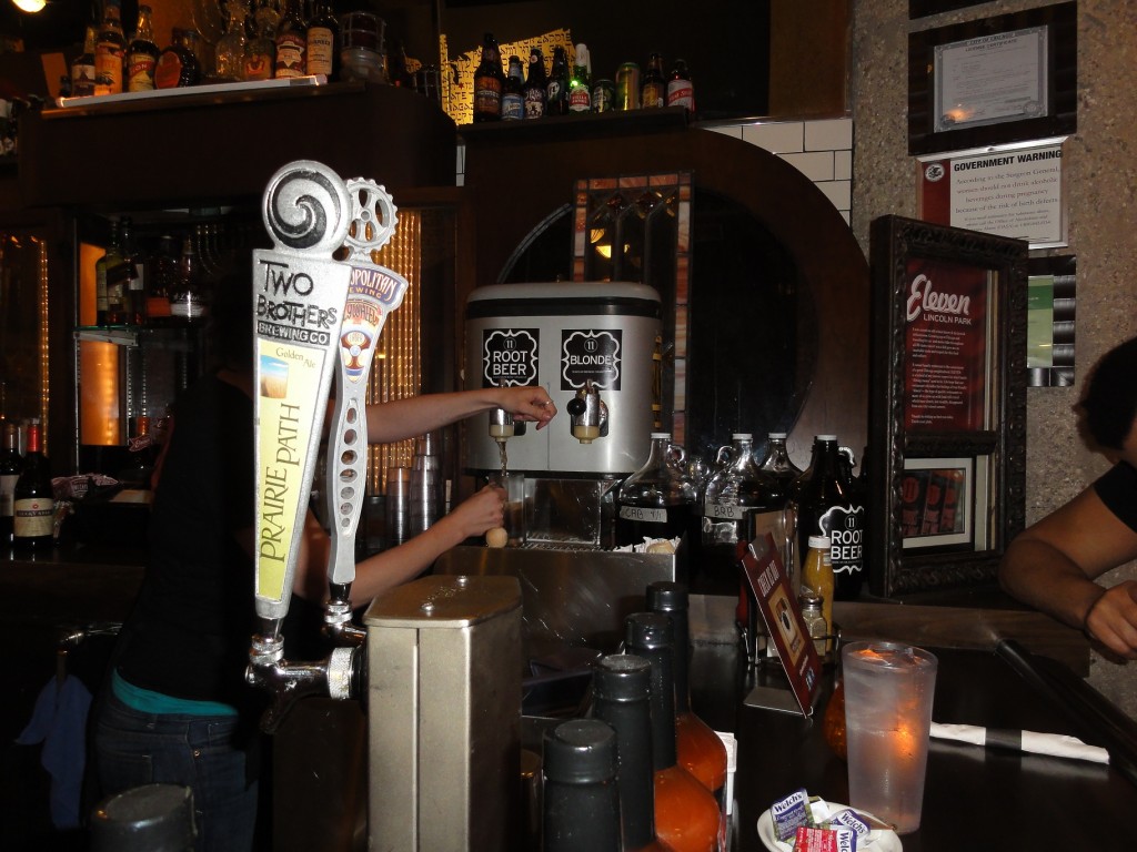 Eleven City Diner Classic Root Beer – Eric’s Gourmet Root Beer Blog