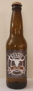 Bandit Root Beer – Eric’s Gourmet Root Beer Blog
