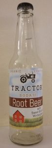 Tractor Soda Company Root Beer – Eric’s Gourmet Root Beer Blog