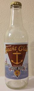 Yacht Club Root Beer – Eric’s Gourmet Root Beer Blog