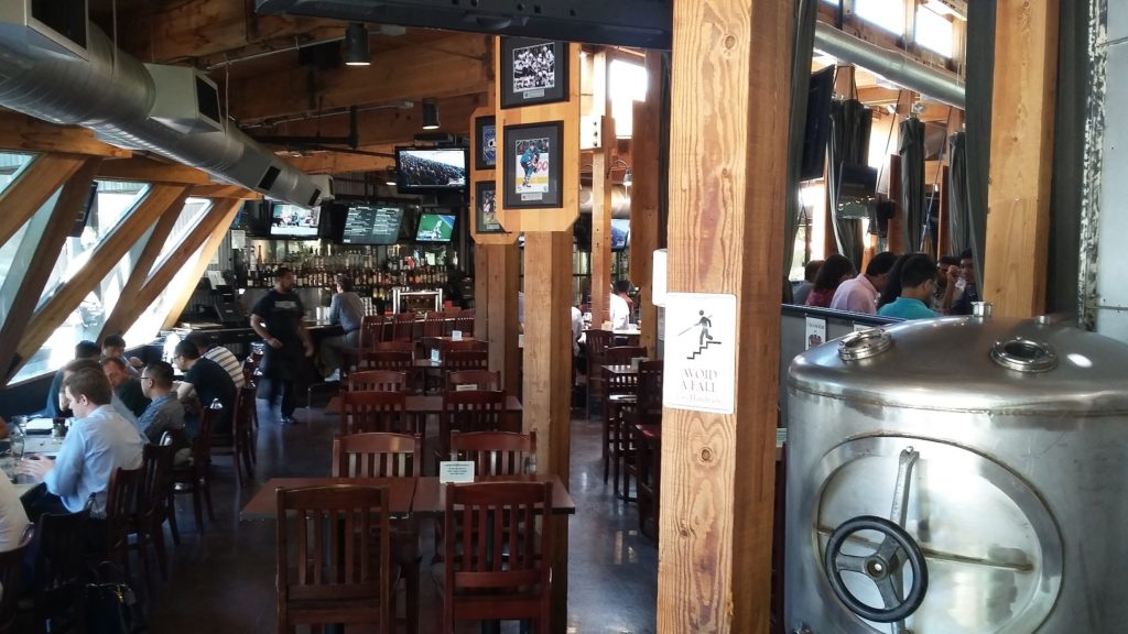 Faultline Brewing Company – Eric’s Gourmet Root Beer Blog