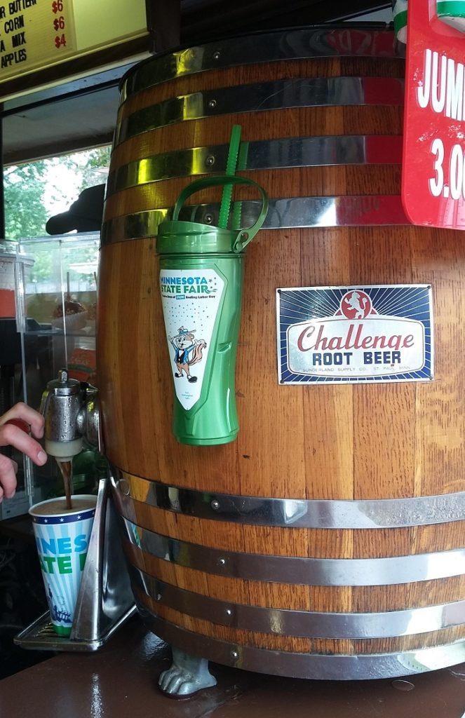 The Root Beer Hut Challenge Root Beer – Eric’s Gourmet Root Beer Blog