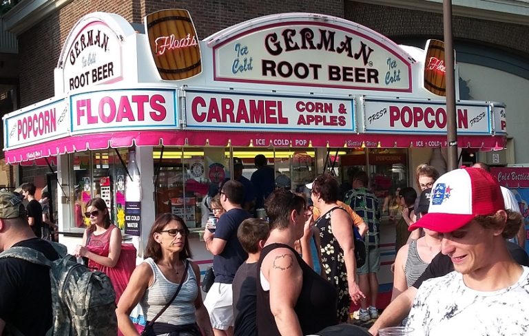 Root Beer at The Minnesota State Fair – Eric’s Gourmet Root Beer Blog