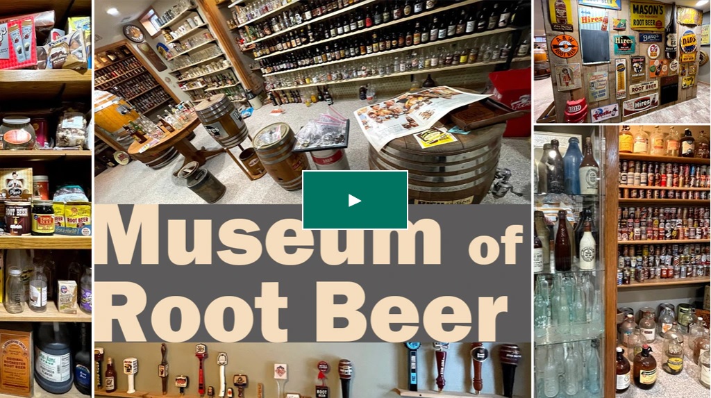 Support The Museum of Root Beer on Kickstarter – Eric’s Gourmet Root ...