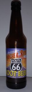 Mother Road Route 66 Root Beer – Eric’s Gourmet Root Beer Blog