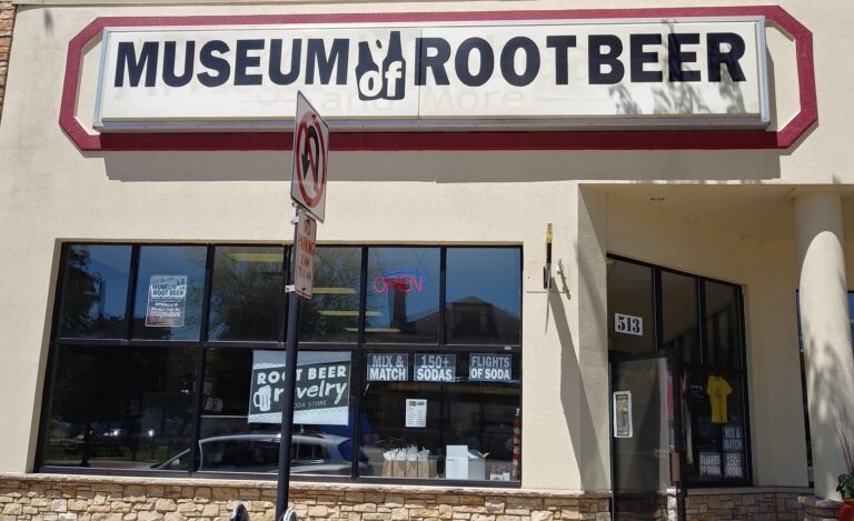 Root Beer Pilgrimages – Eric’s Gourmet Root Beer Blog