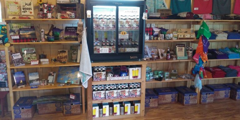 Dorothy Molter (The Root Beer Lady) Museum – Eric’s Gourmet Root Beer Blog