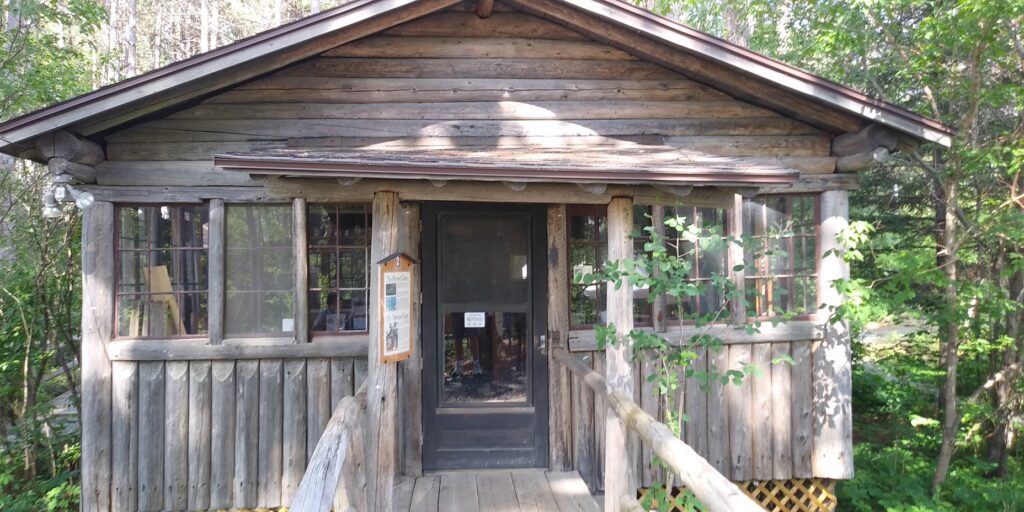 Dorothy Molter (The Root Beer Lady) Museum – Eric’s Gourmet Root Beer Blog