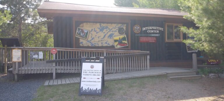 Dorothy Molter (The Root Beer Lady) Museum – Eric’s Gourmet Root Beer Blog