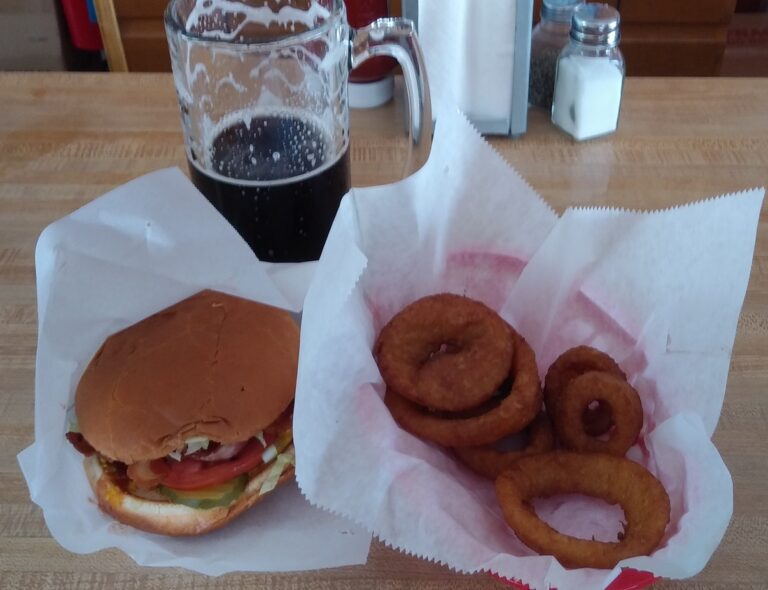 Eric’s Gourmet Root Beer Blog – The blog of the gourmet root beer site.