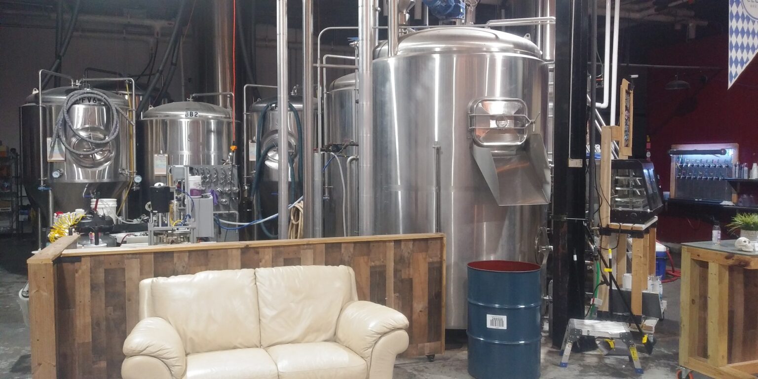 Clouds Brewing Root Beer – Eric’s Gourmet Root Beer Blog